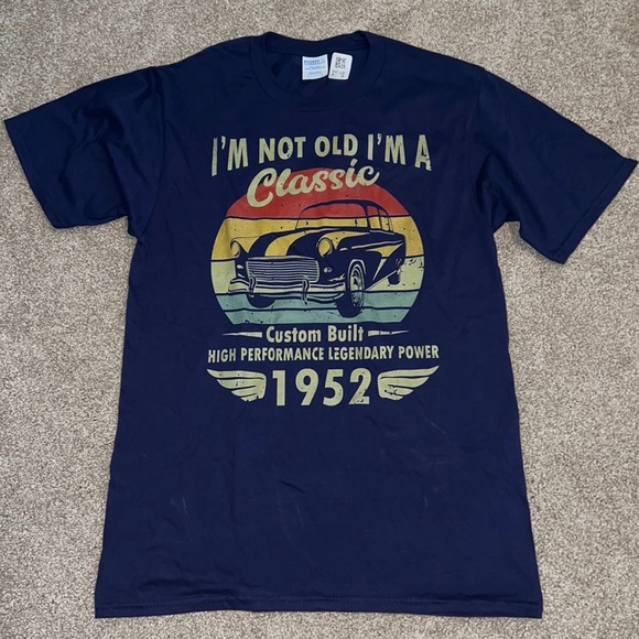 Shirts | 1952 Hot Rod Tshirt | Poshmark